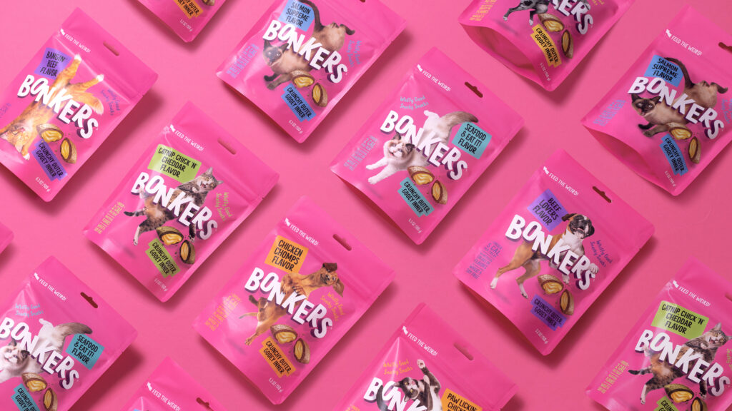 Bonkers – Packaging Of The World