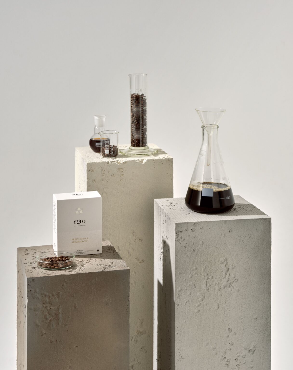 Egro Coffee – Packaging Of The World