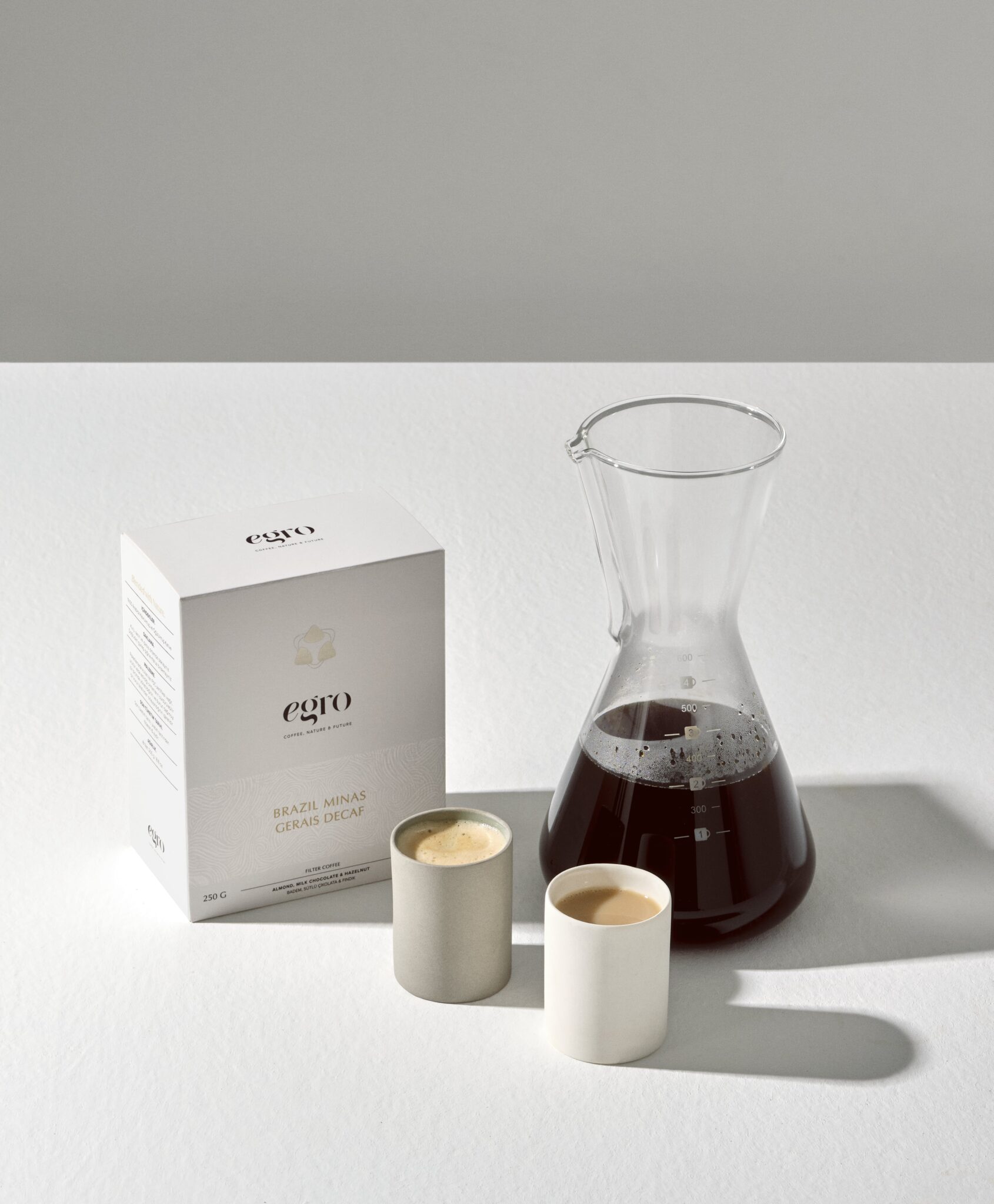 Egro Coffee – Packaging Of The World