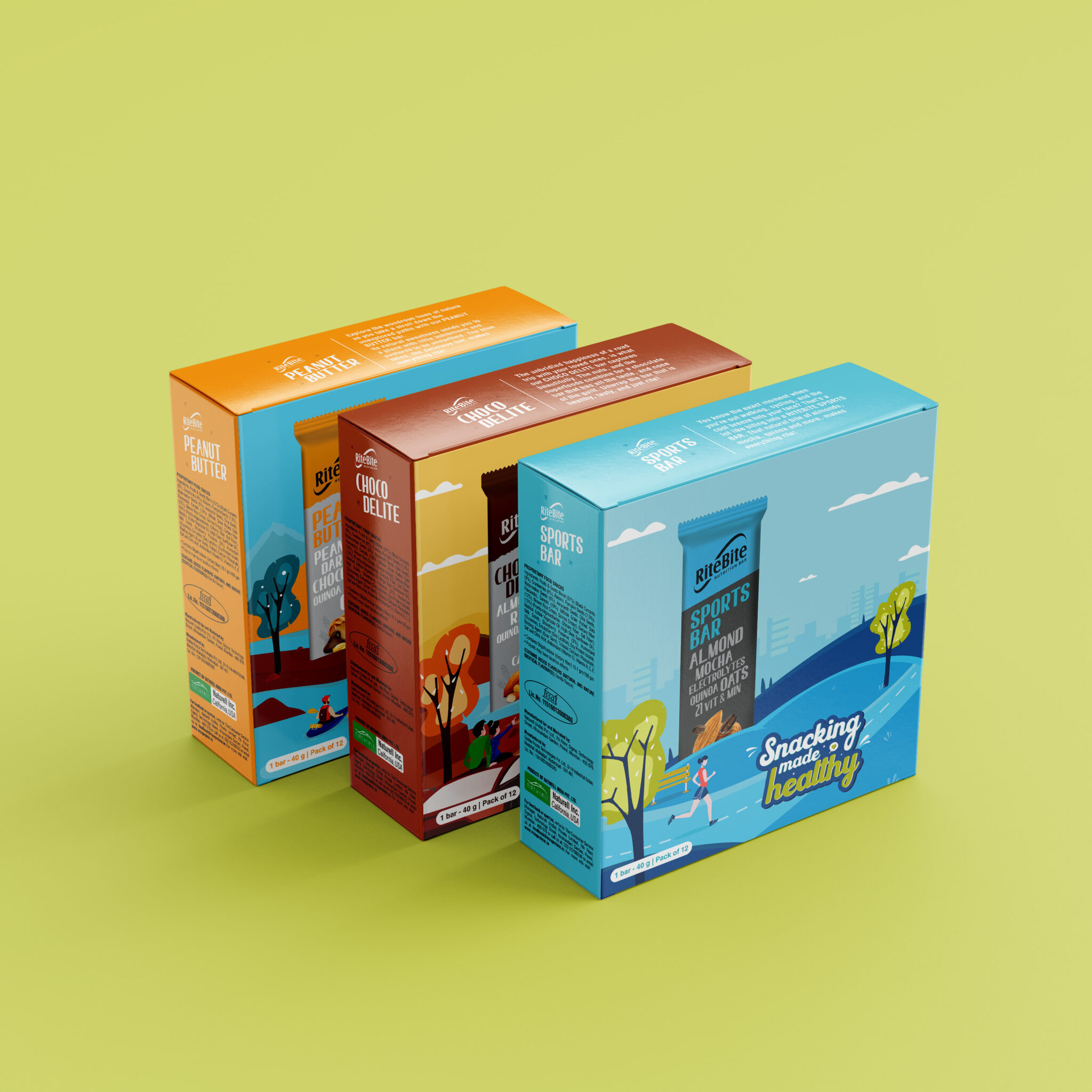 Rite Bite – Packaging Of The World
