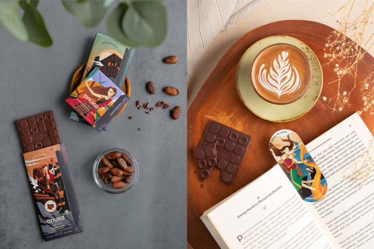 Onuka Chocolate – Packaging Of The World