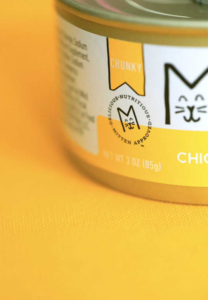 Mitten’s Morsels – Packaging Of The World