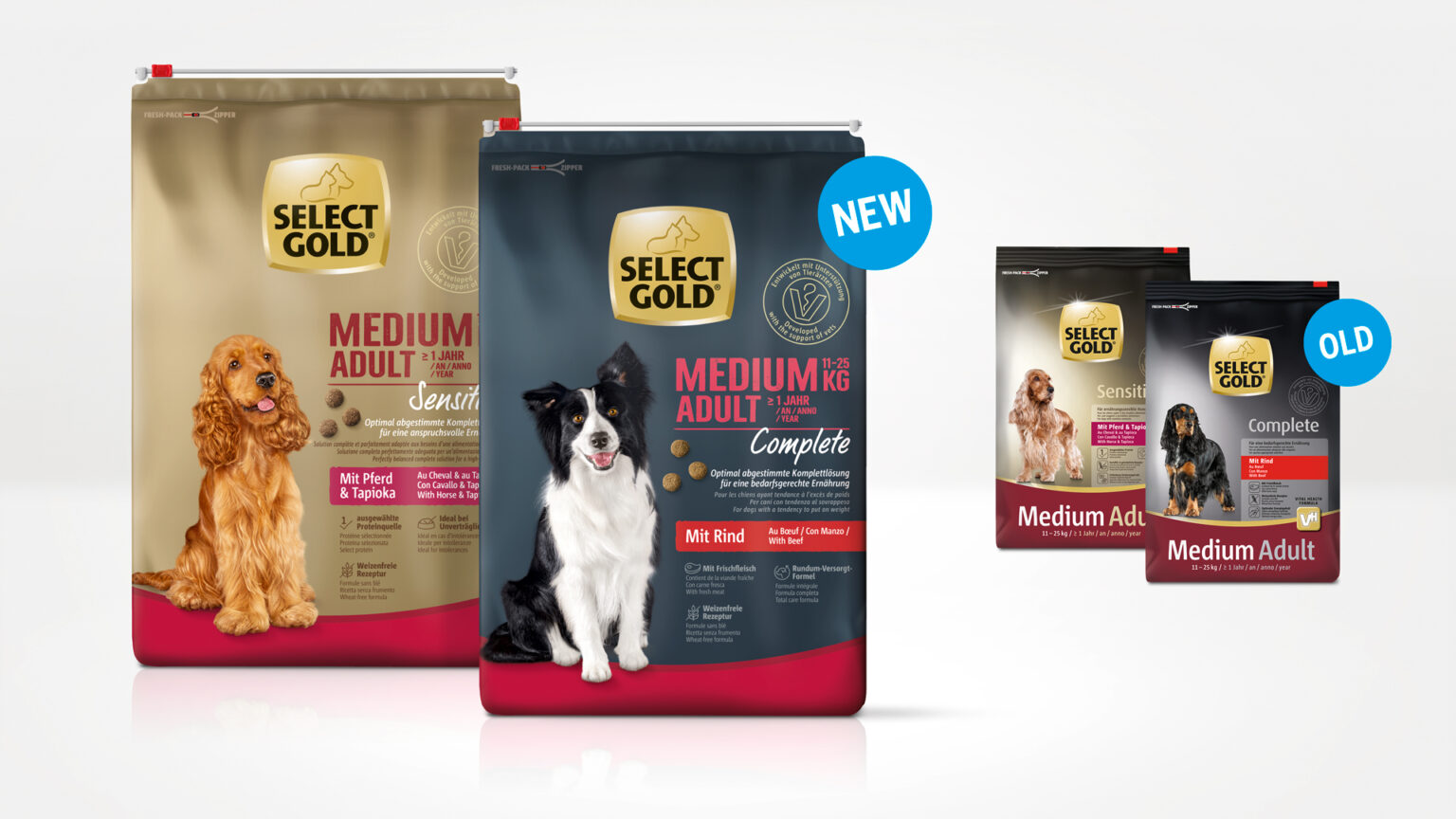 Select Gold – Packaging Of The World