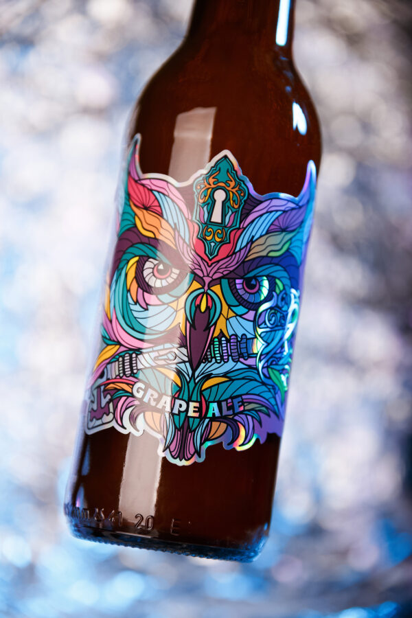 Grape Ale – Packaging Of The World