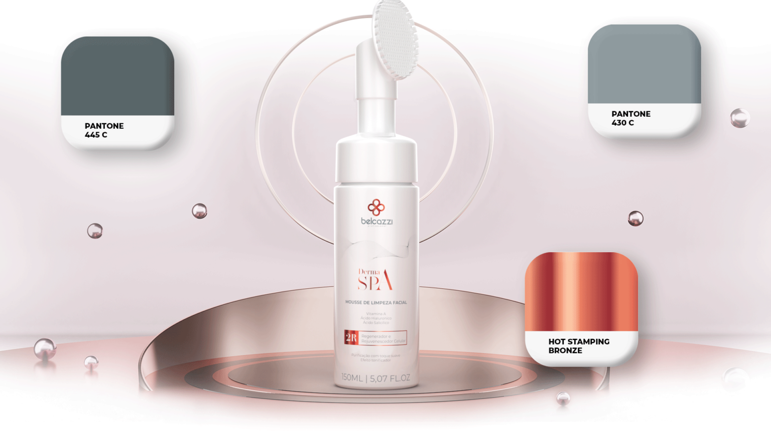 Derma SPA – Skincare – Packaging Of The World