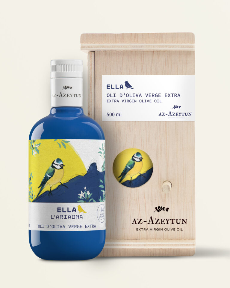 ELLA Extra Virgin Olive Oil – Packaging Of The World