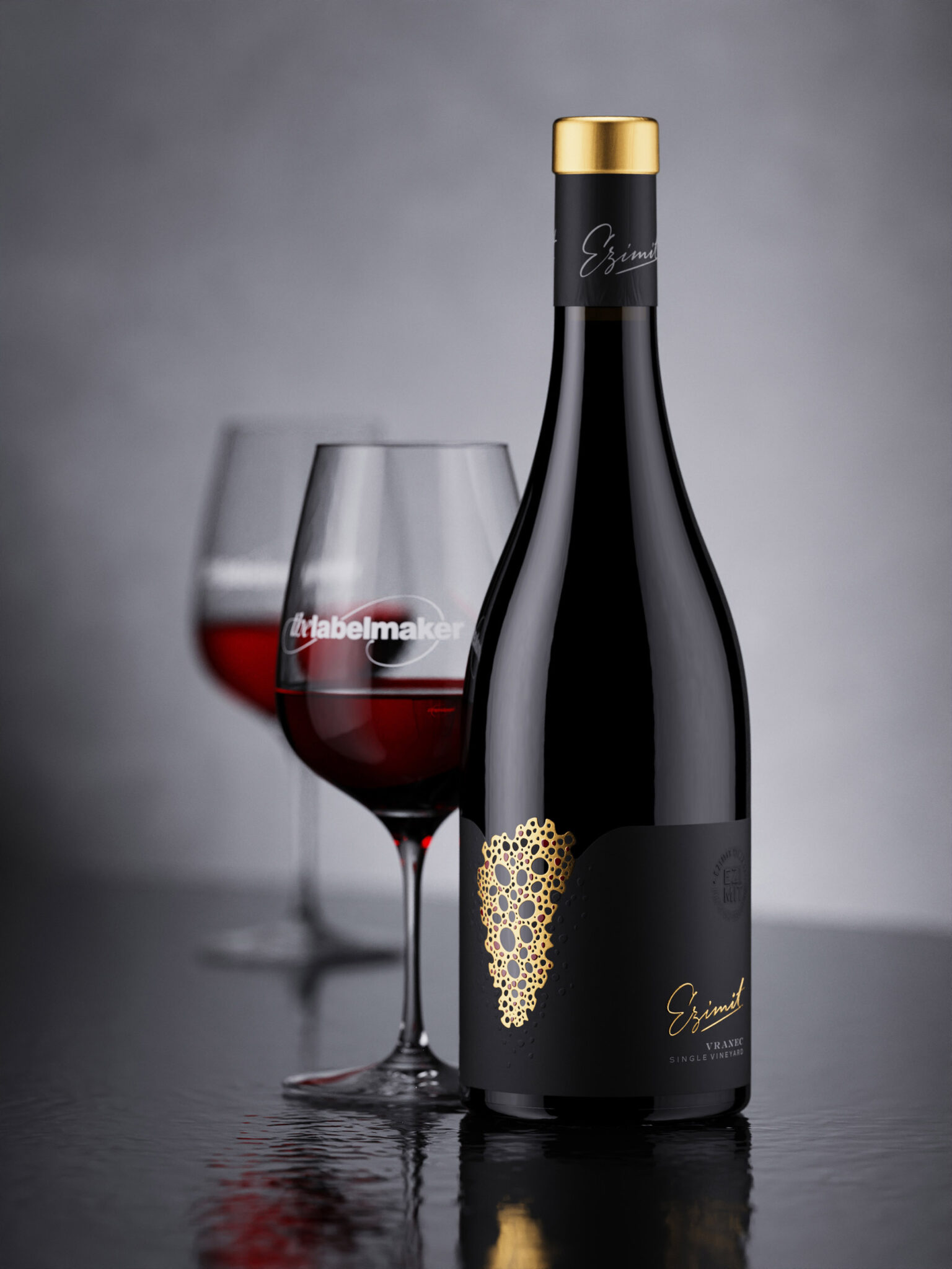 Ezimit Winery – Packaging Of The World