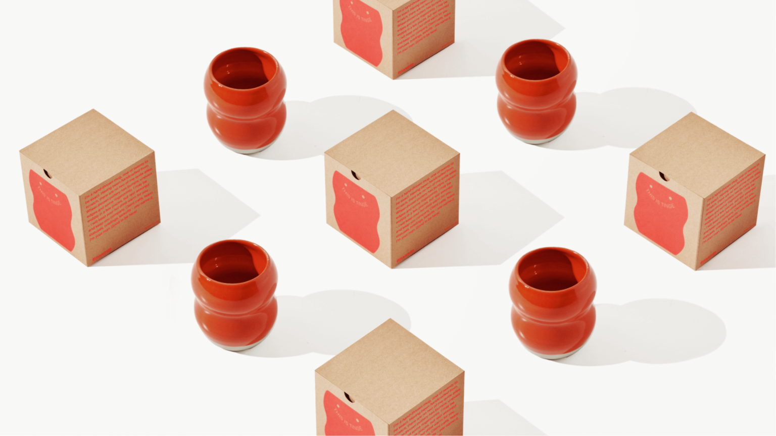 Tinge Mug – Packaging Of The World