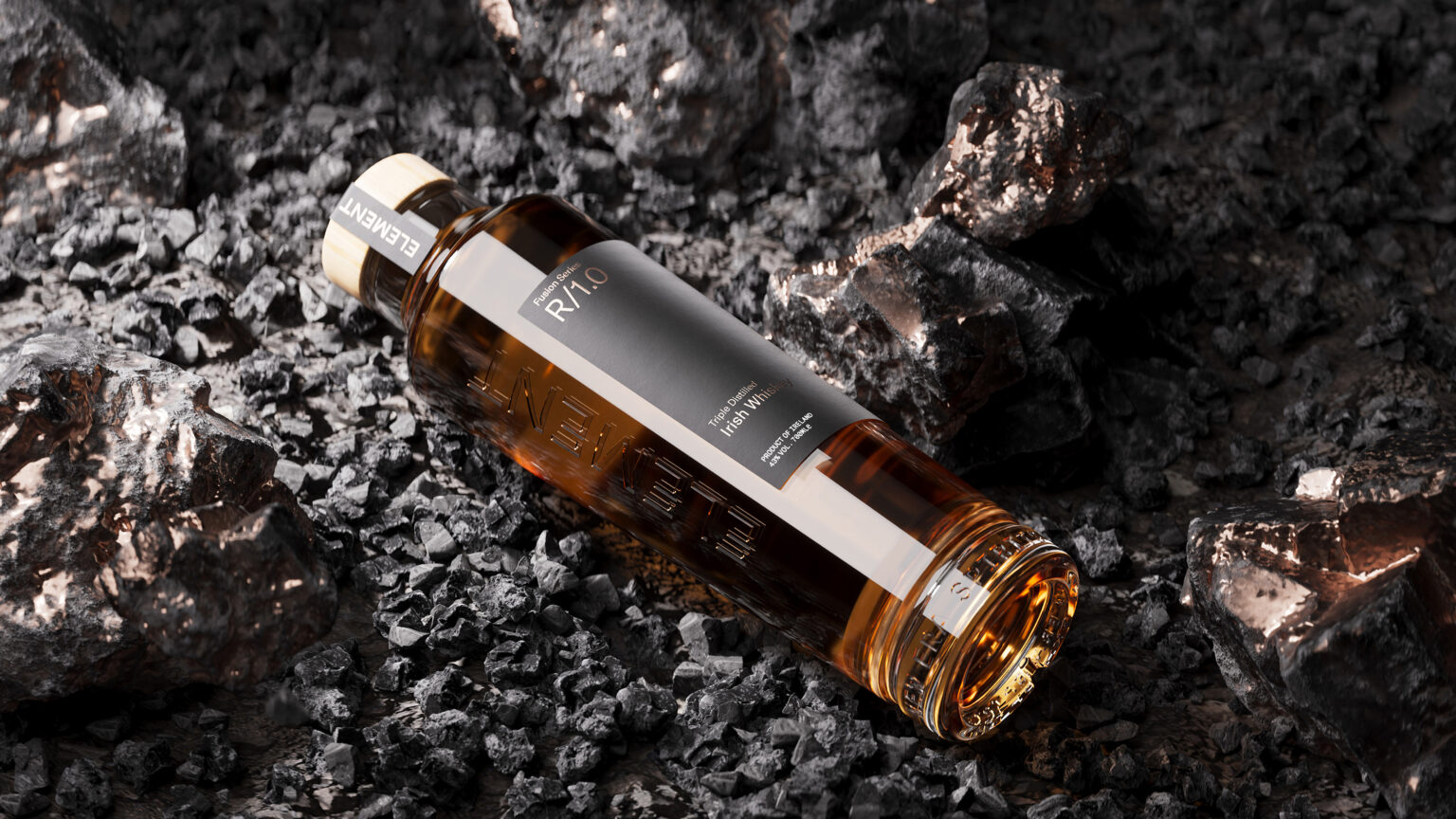 Element Irish Whiskey – Packaging Of The World