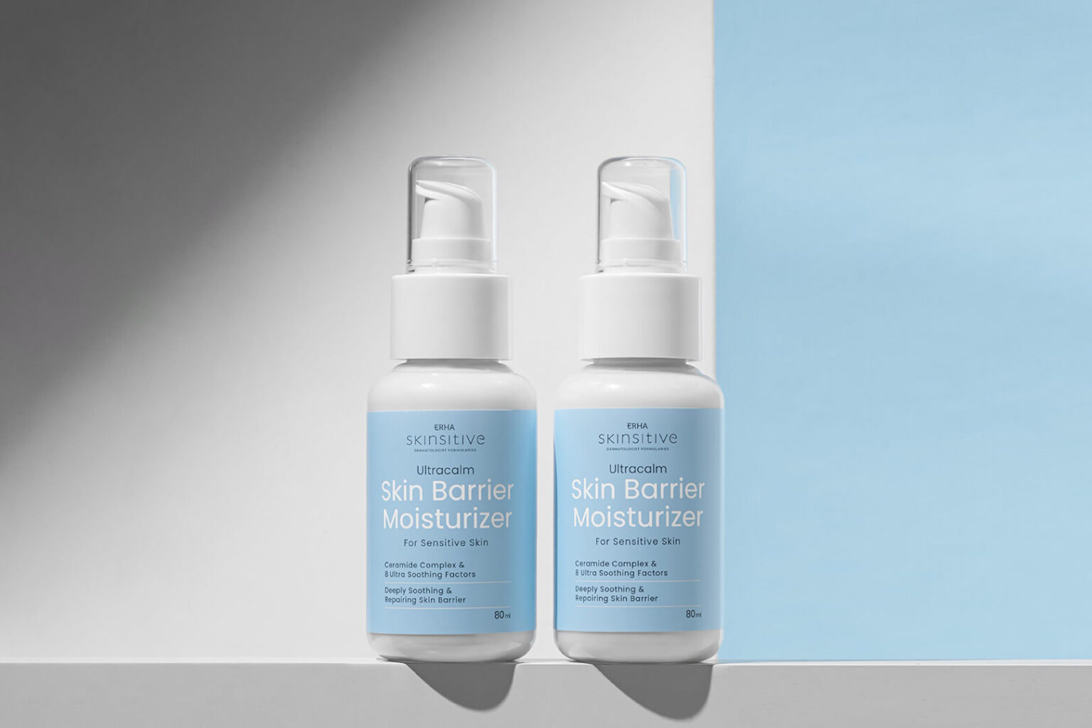 ERHA Skinsitive – Packaging Of The World
