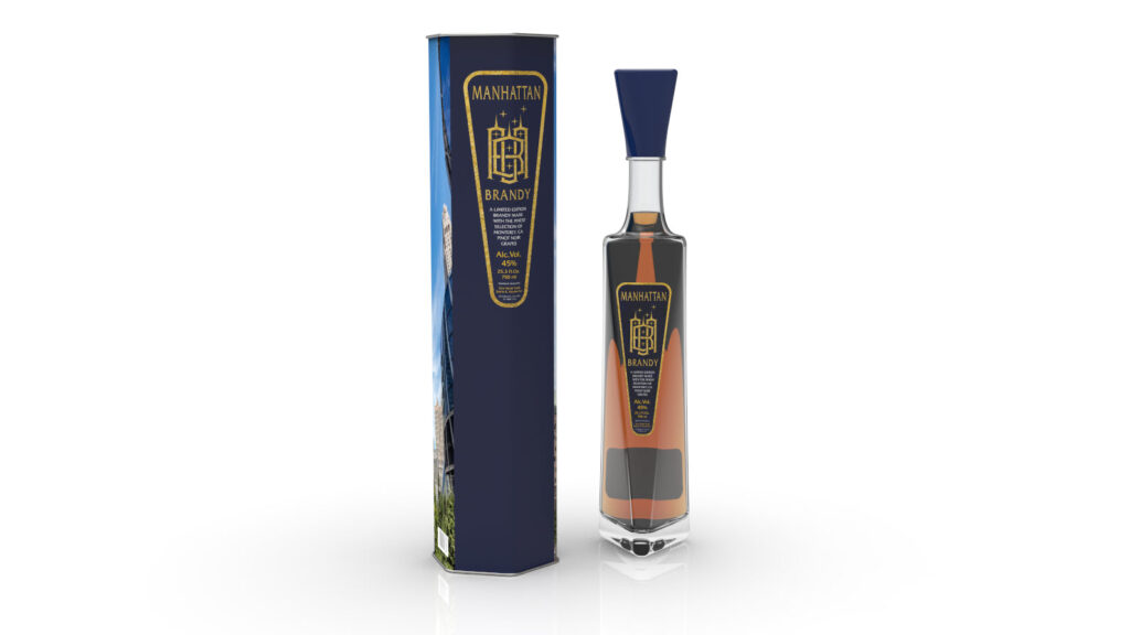 Brandy – Packaging Of The World
