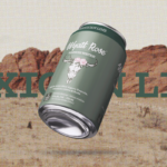 Broken Compass hard iced tea – Packaging Of The World