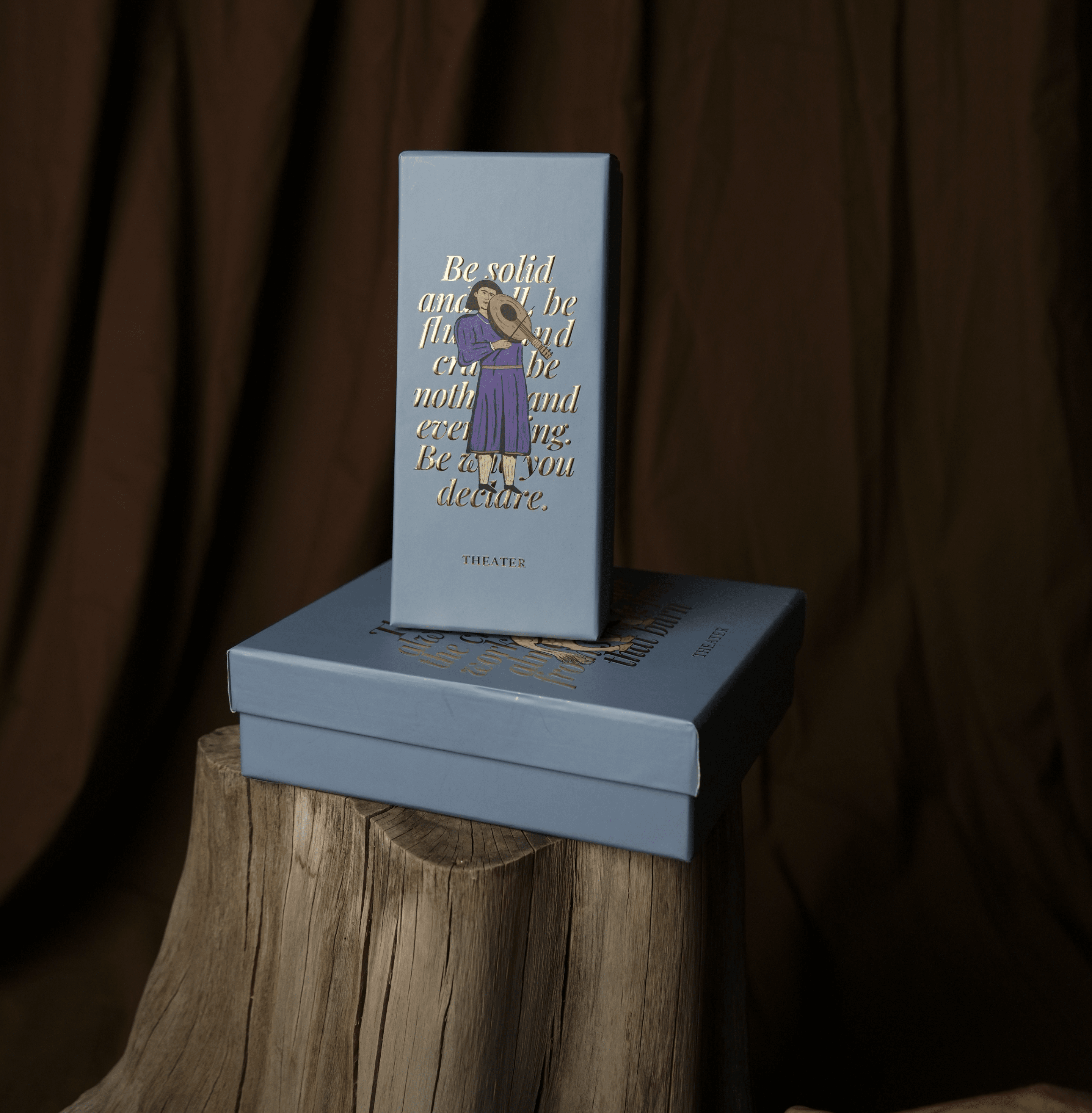 Theater – Packaging Of The World