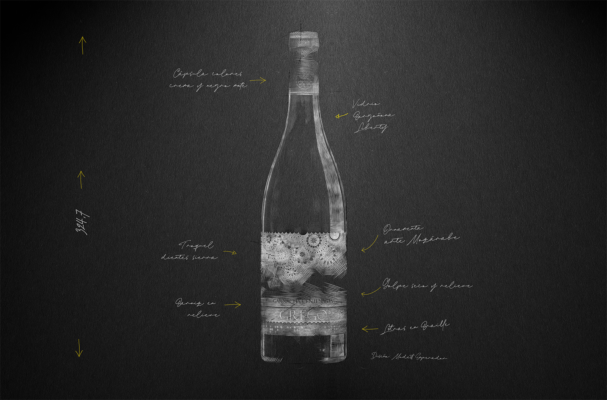 PUERTA DEL SOL, red wine – Packaging Of The World