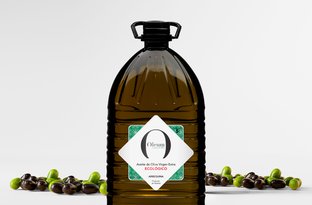 OLEUM, Olive oil – Packaging Of The World