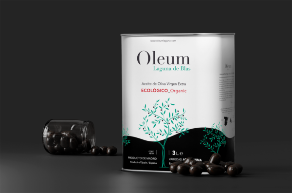 OLEUM, Olive oil – Packaging Of The World