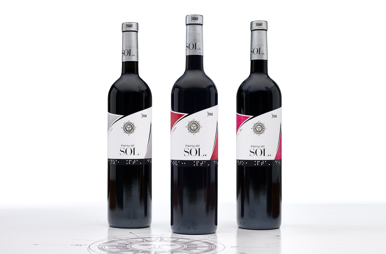 PUERTA DEL SOL, red wine – Packaging Of The World
