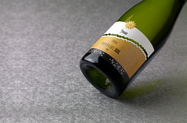 PUERTA DEL SOL, red wine – Packaging Of The World