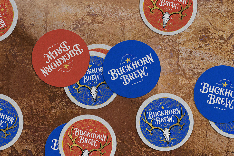 Buckhorn Beer – Packaging Of The World