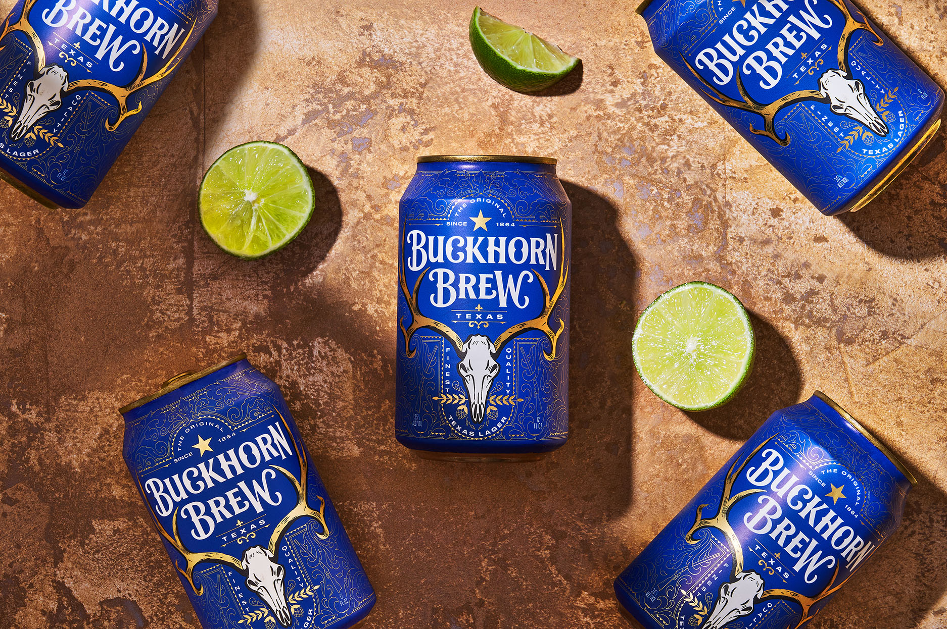 Buckhorn Beer – Packaging Of The World