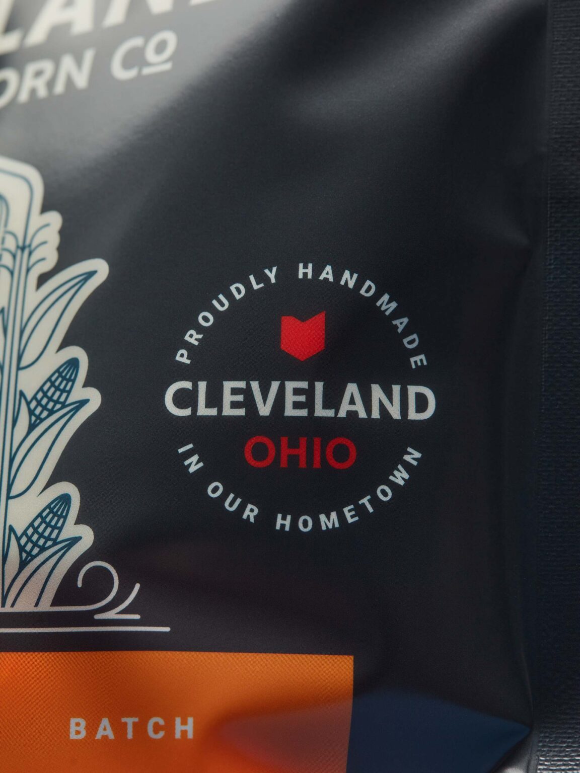 Cleveland Caramel Corn Co. – Packaging Of The World