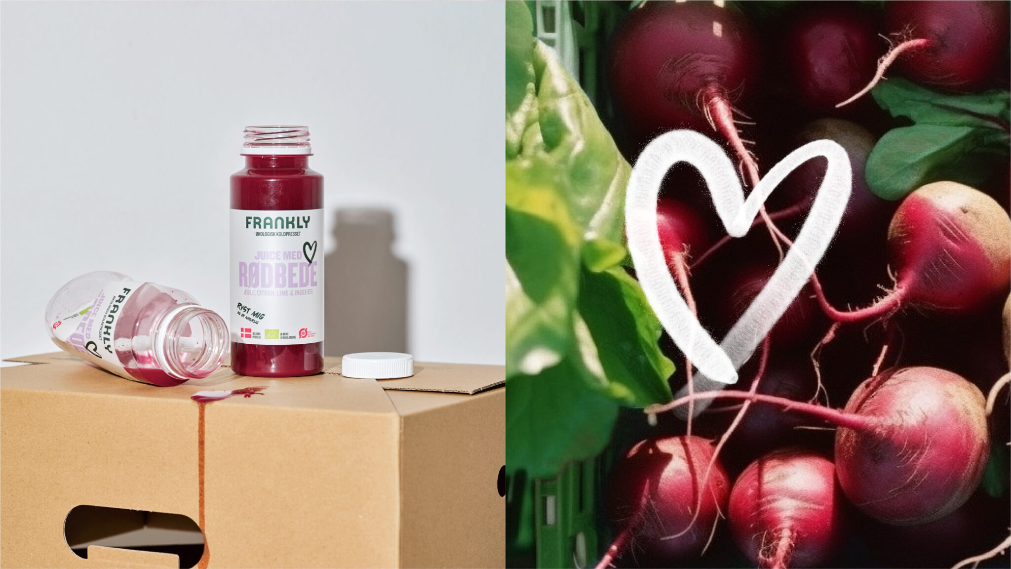 Frankly rebrand – Packaging Of The World