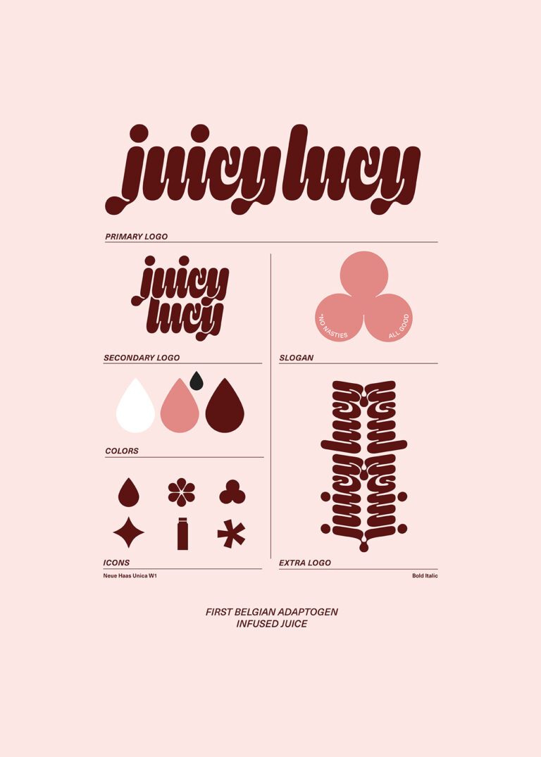 Juicy Lucy – Packaging Of The World