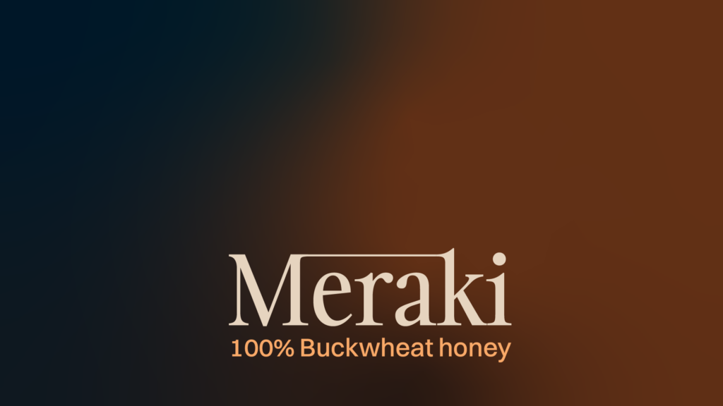 Meraki Honey – Packaging Of The World