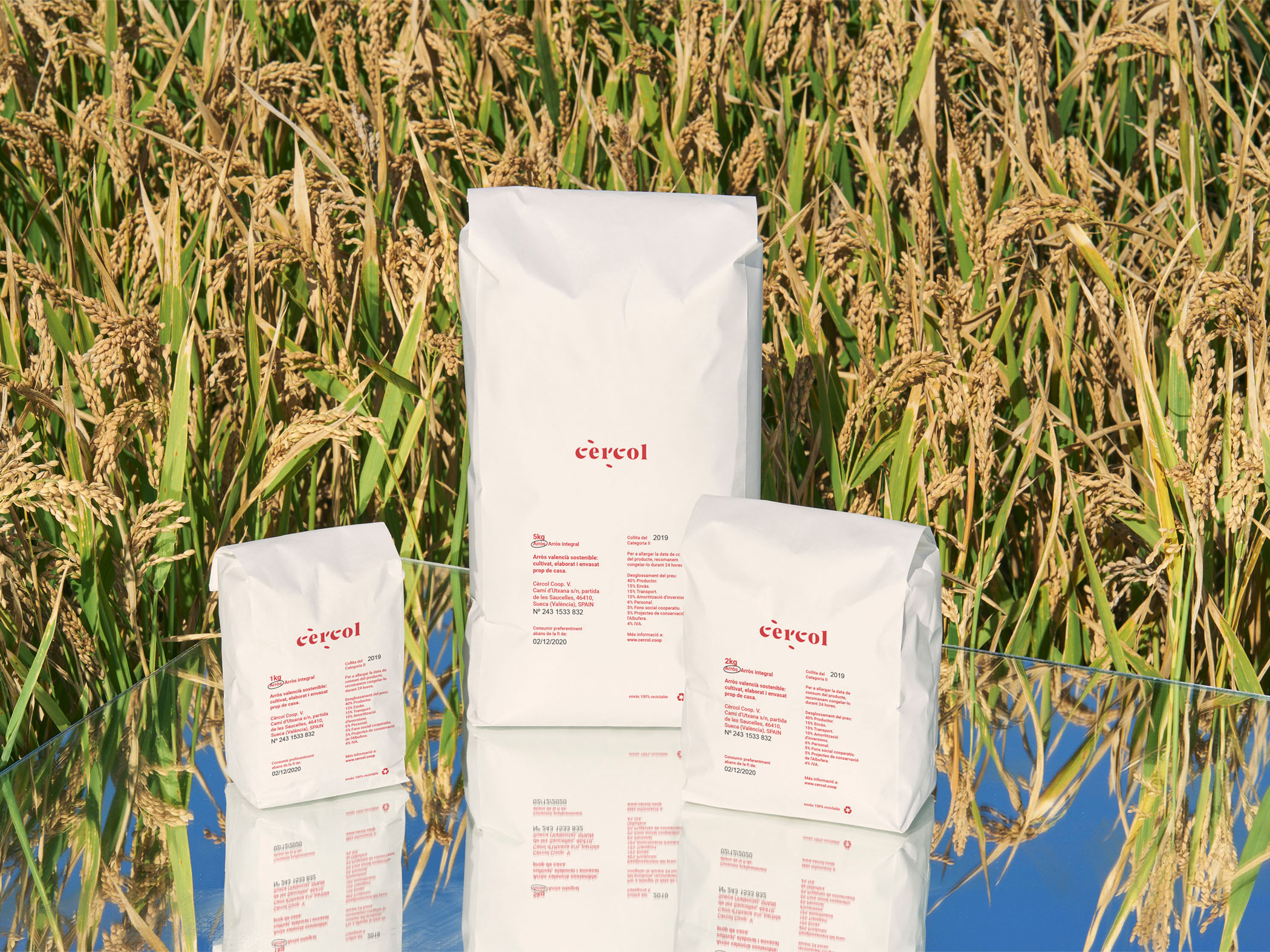 Cèrcol – Packaging Of The World