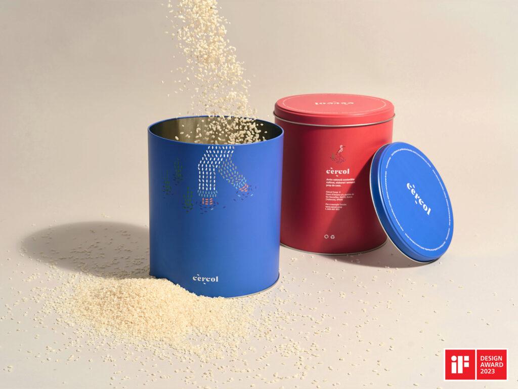 Cèrcol – Packaging Of The World