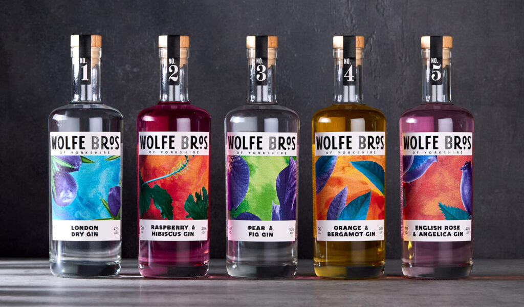 Wolfe Bros of Yorkshire – Packaging Of The World