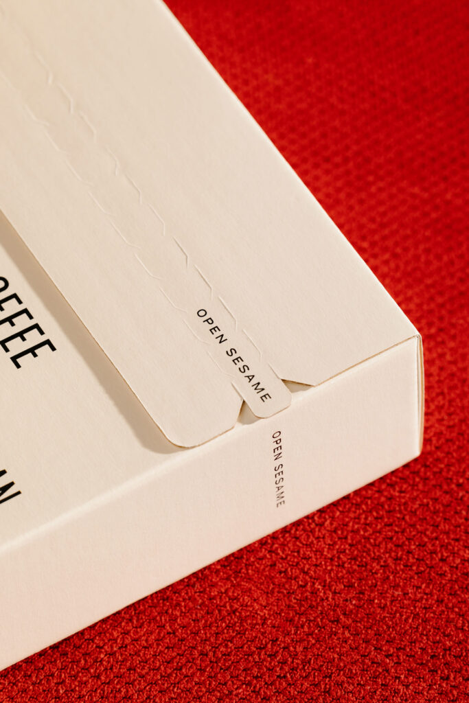 Porter & Think Packaging for Coffee Supreme – Packaging Of The World