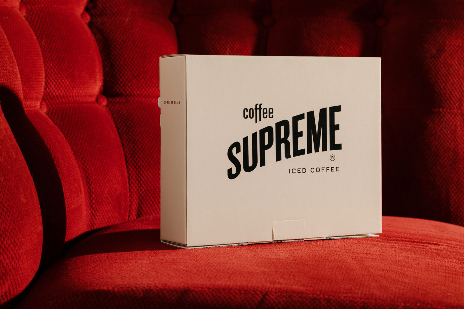 Porter & Think Packaging for Coffee Supreme – Packaging Of The World