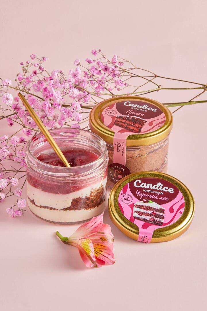 Rebranding Candice – Packaging Of The World