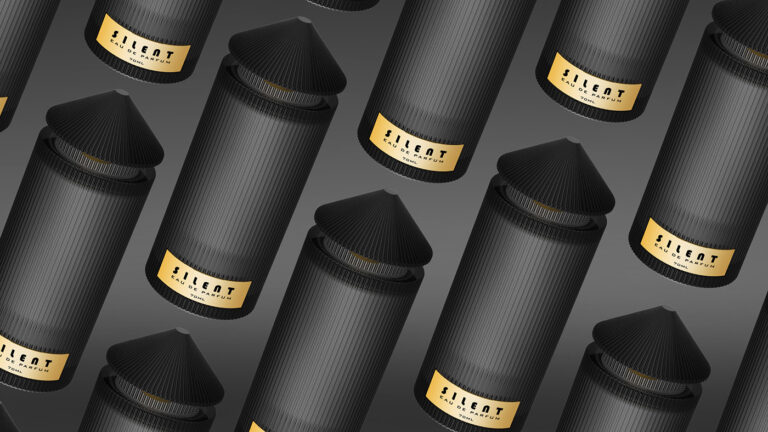 Silent perfume – Packaging Of The World