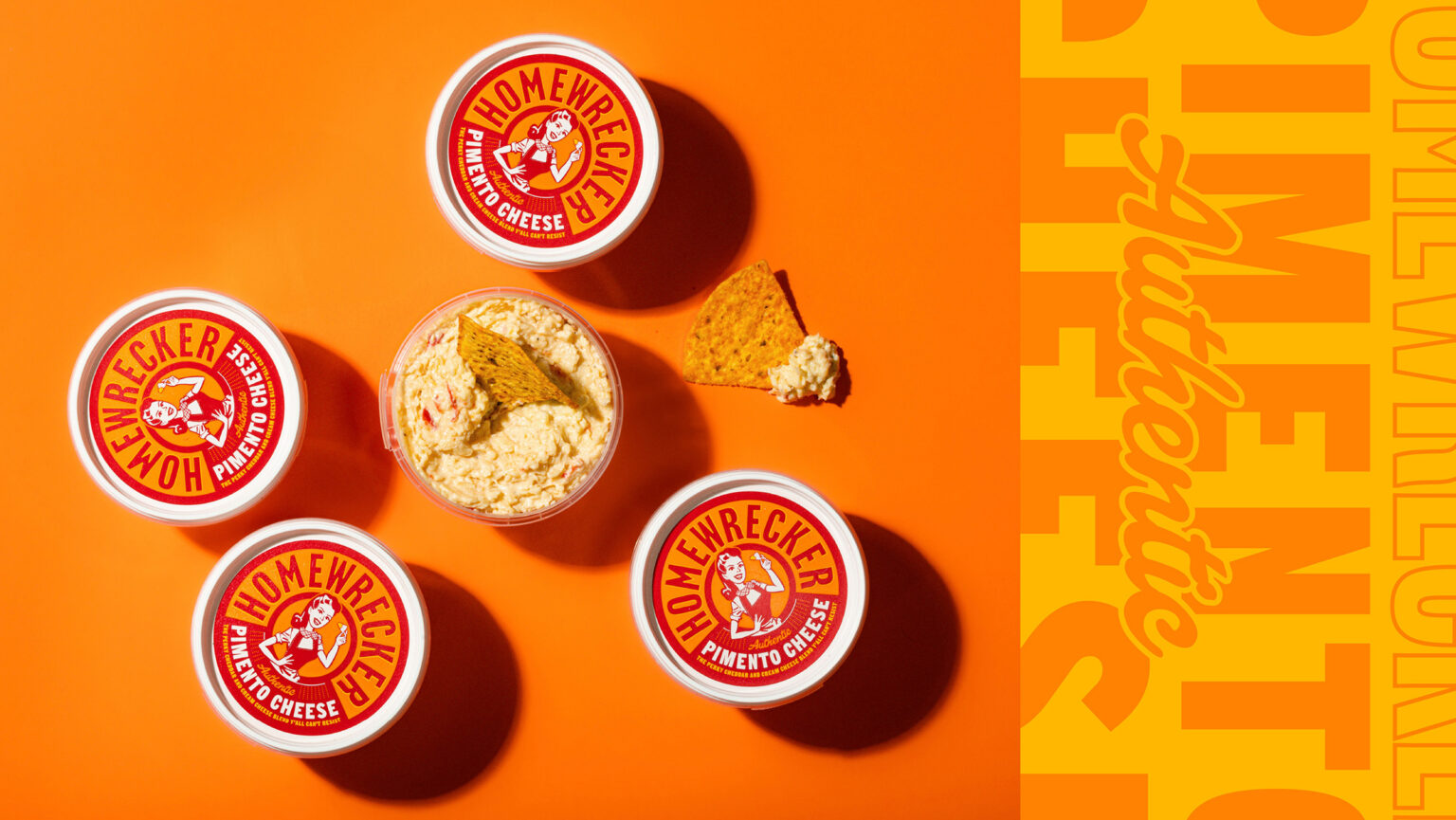 Homewrecker – Converting the UK to a Southern Classic – Packaging Of ...