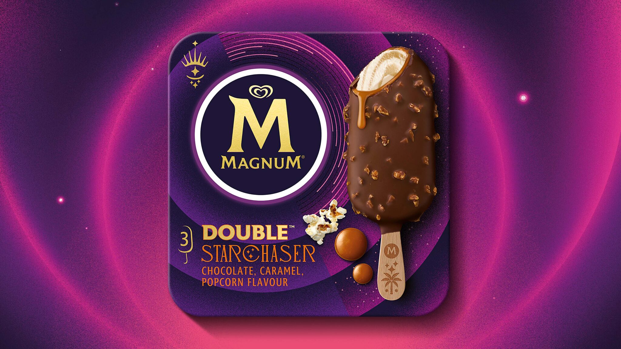 Magnum Double Limited Editions – Packaging Of The World