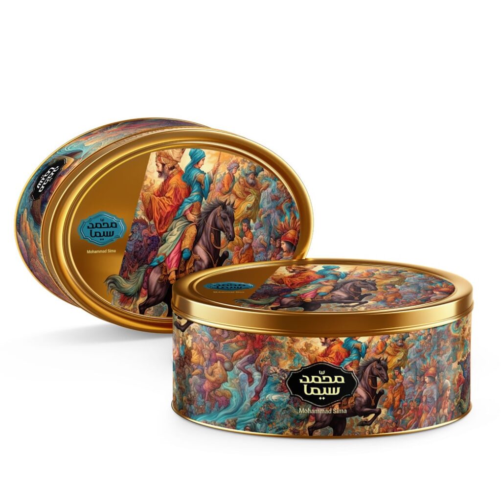 Mohammad Sima Sohan – Packaging Of The World