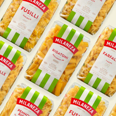 Pasta – Packaging Of The World