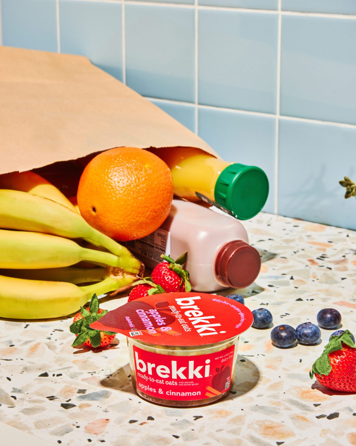brekki’s vibrant new look – Packaging Of The World