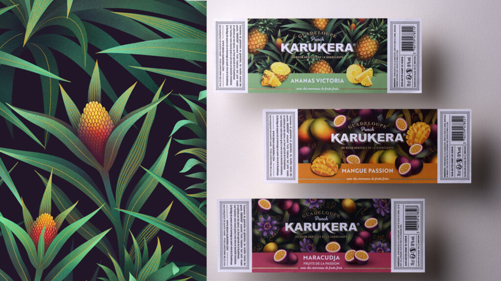 KARUKERA – Packaging Of The World