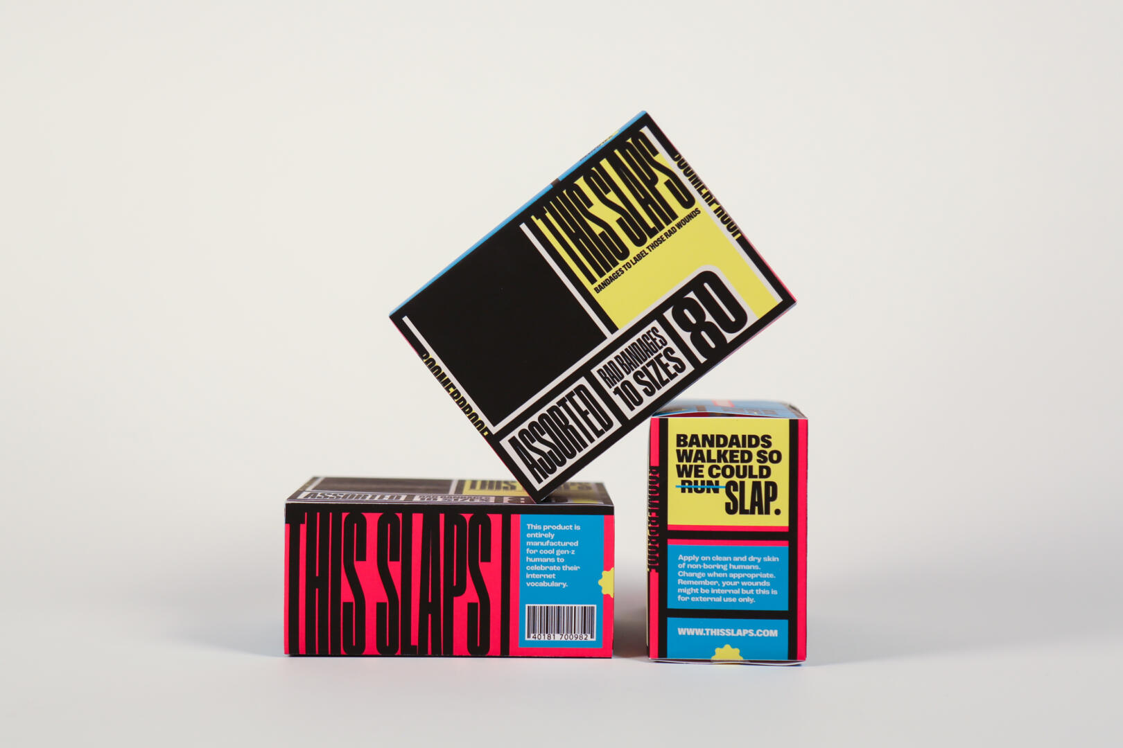 First Aids – Packaging Of The World