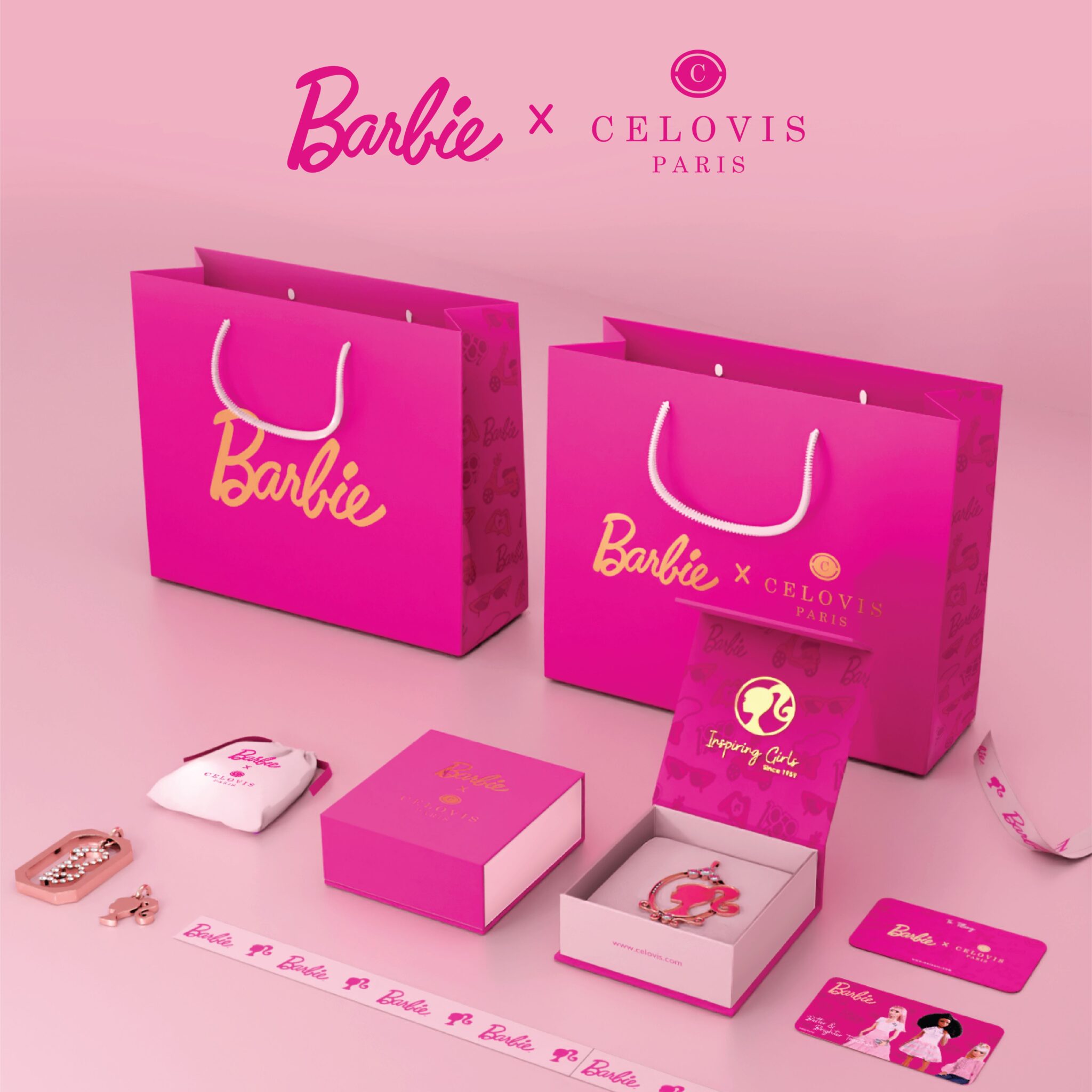 Barbie Jewellery & Package Design – Packaging Of The World