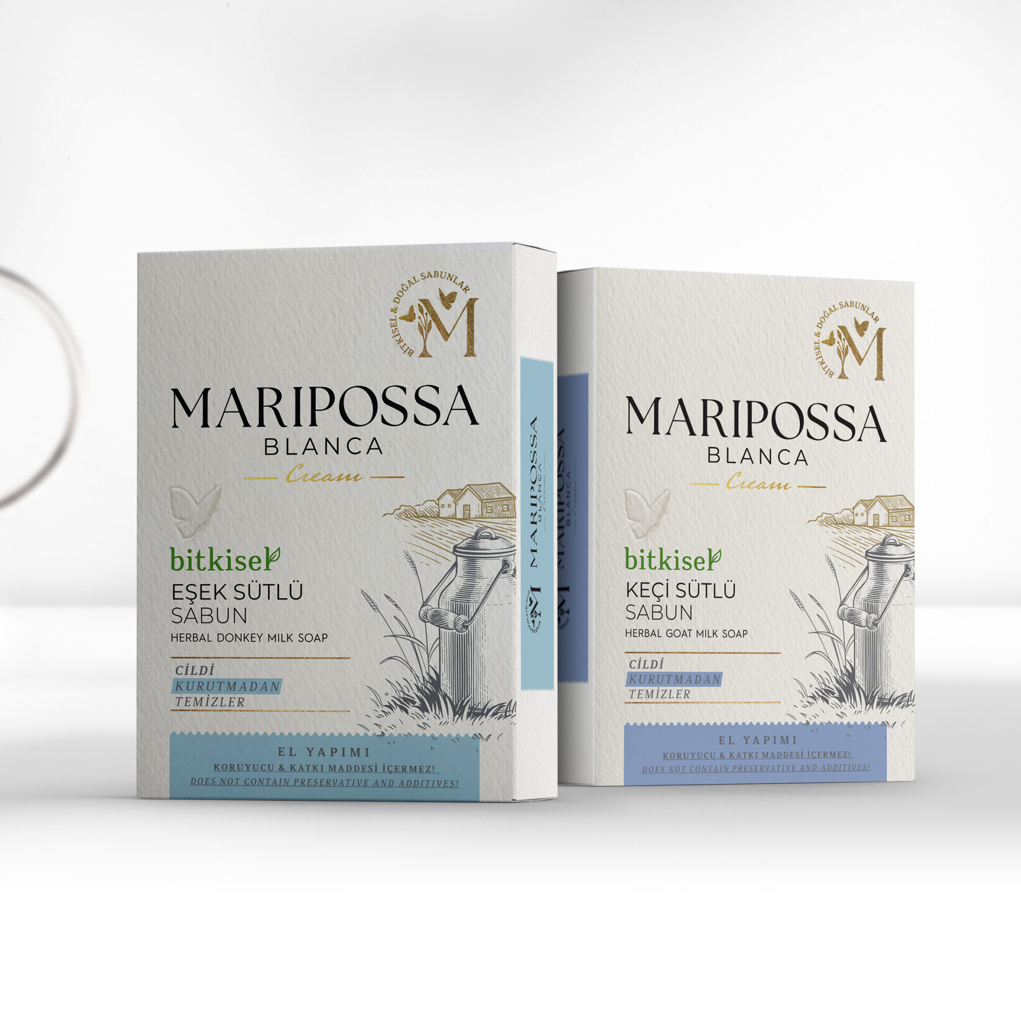 Maripossa Blanca Herbal Soap – Packaging Of The World