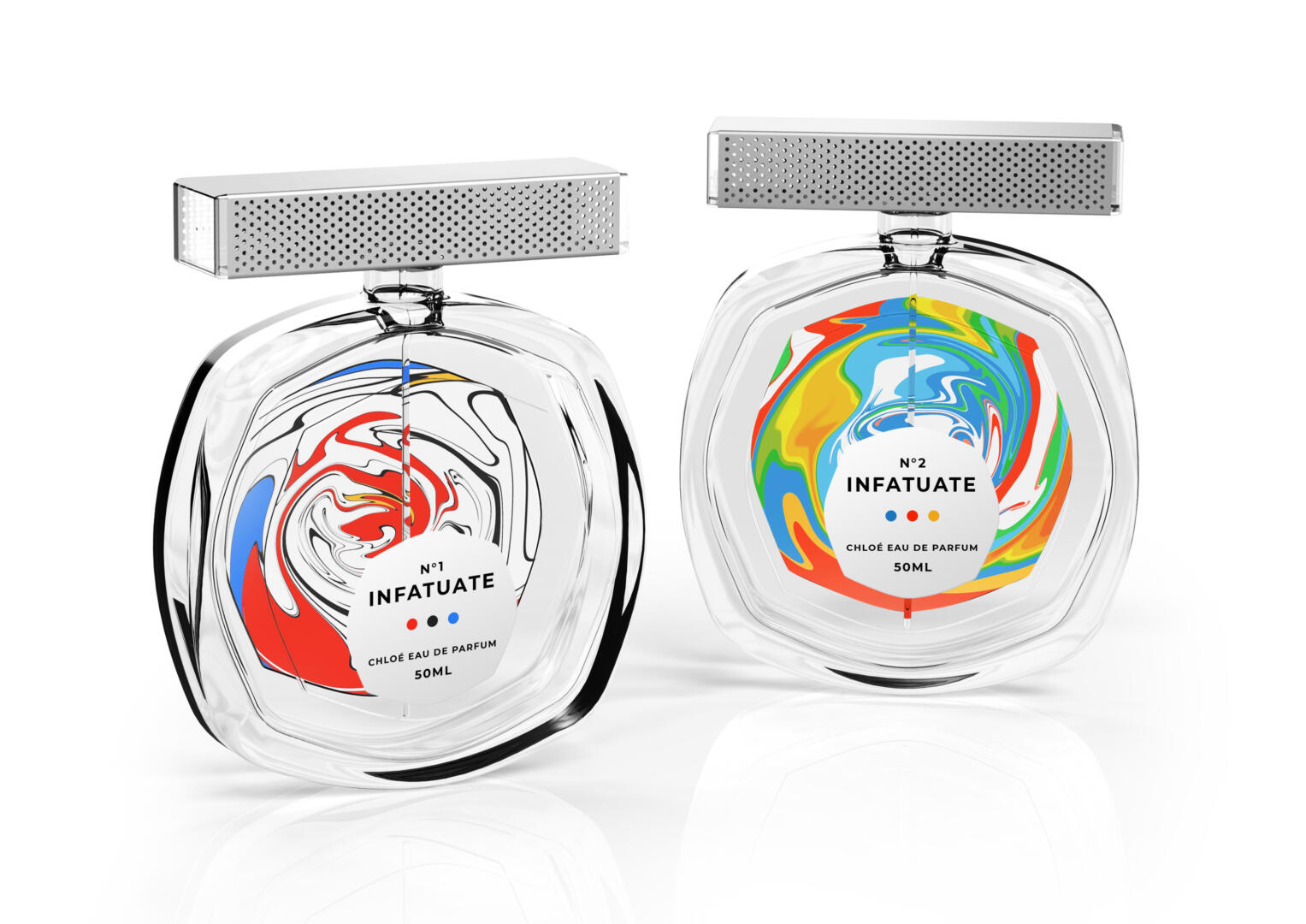 INFANT Fragrance – Packaging Of The World