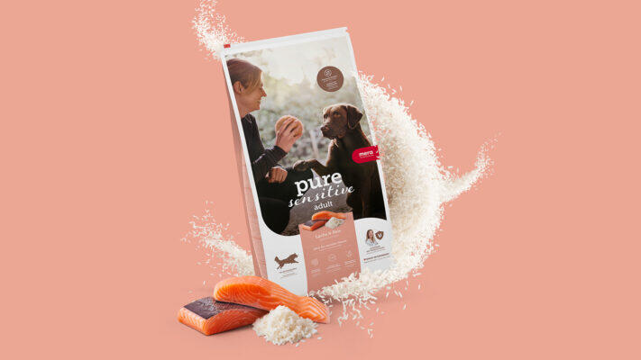 Vital – dietetic pet food – Packaging Of The World