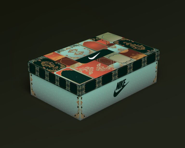 Nike X Jaipur – Packaging Of The World