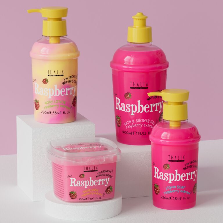 Soap Up Body Care Packaging Design & CGI – Packaging Of The World