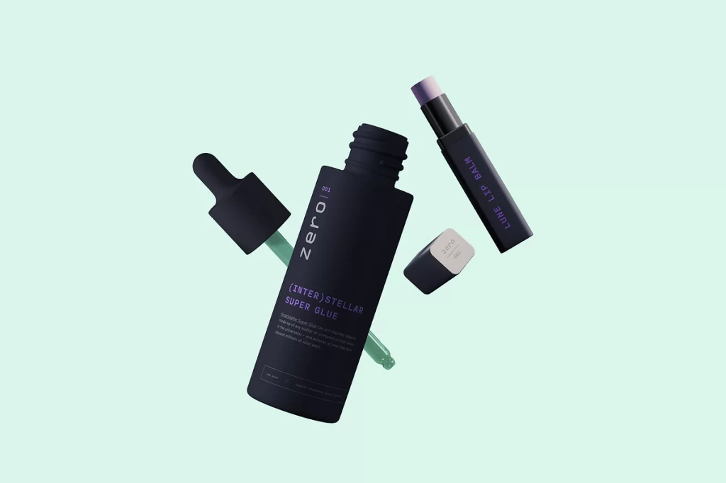 Zero – Packaging Of The World