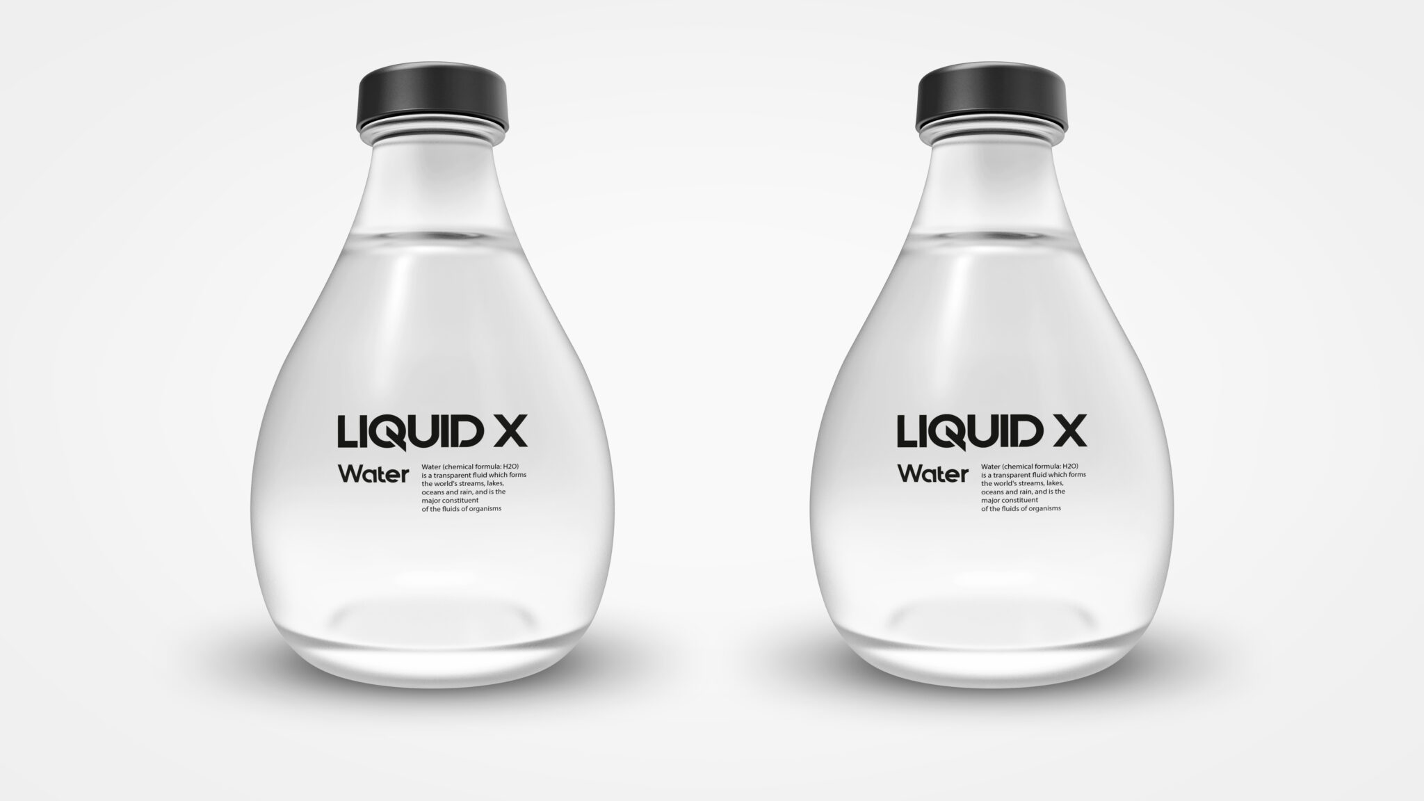 Liquid X – Packaging Of The World